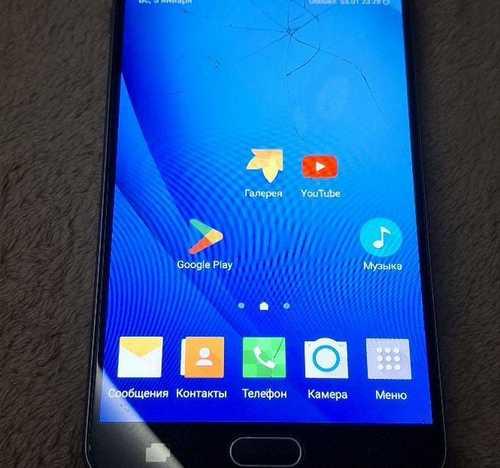 Samsung Galaxy A9 (2016) SM-A9000, 3/32 ГБ