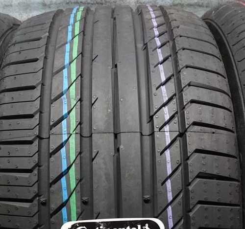 Continental ContiSportContact 5 SUV 255/45 R19 100V