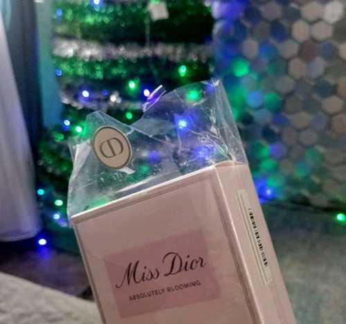 Туалетная вода женская Miss Dior