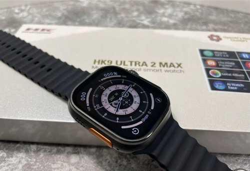 Apple Watch Ultra 2 Новые Гарантия (HK9 Ultra 2)