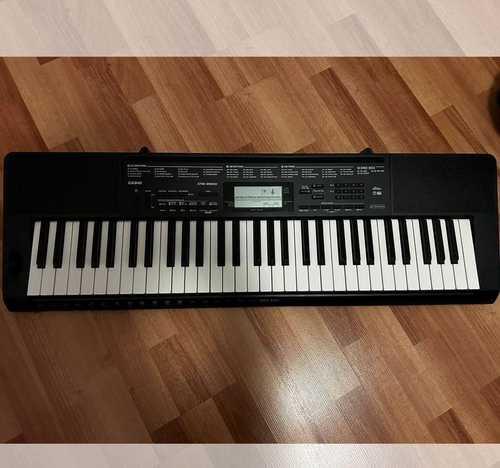 Синтезатор casio ctk 3500