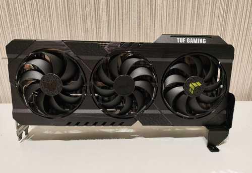 Видеокарта Asus TUF Gaming RTX 3080 OC Edition