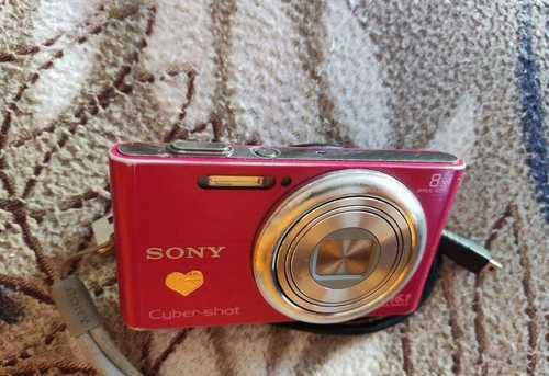 Фотоаппарат Sony 16.1 mega pixels