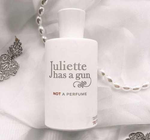 Juliette has a Gun Not A Perfume