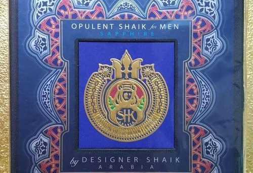 Shaik Opulent № 77 For Men Parfum Шейх