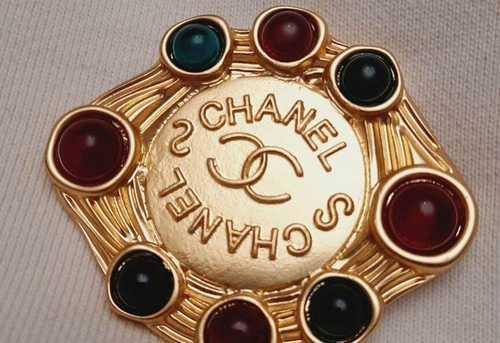 Брошь Шанель Chanel новая украшение женское
