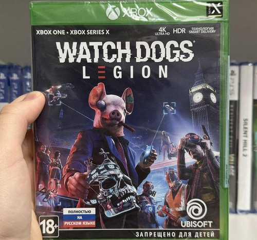 Watch Dogs Legion Xbox