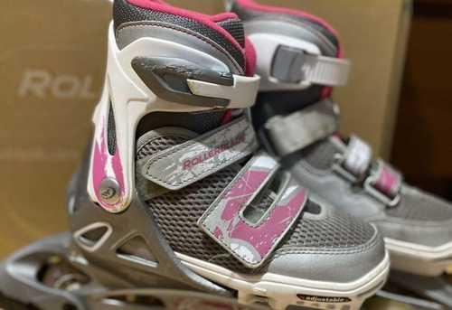 Ролики rollerblade раздвижные