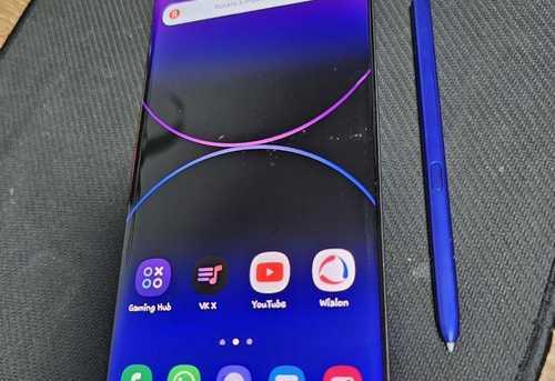 Samsung Galaxy Note 10+, 12/256 ГБ