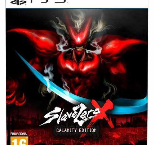 Slave Zero X. Calamity Edition PS5, русские субтитры