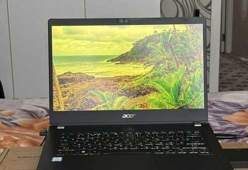 Ноутбук Acer Travelmate TMP614-51T-54QH
