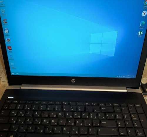 Ноутбук hp ProBook 450 G5