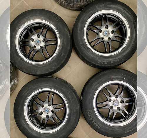 Колеса R15 5x114.3, Mazda, Kia, Mitsubishi, Toyota