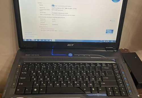 Acer aspire 5930G