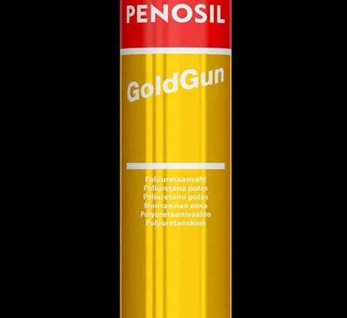 Монтажная пена penosil gold gun 65 л
