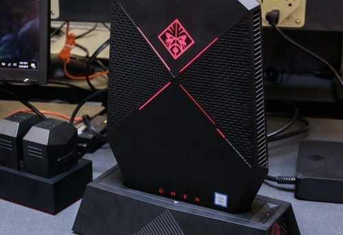 Игровой пк HP omen X P1000-01ur