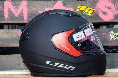 Мотошлем/ Шлем интеграл LS2