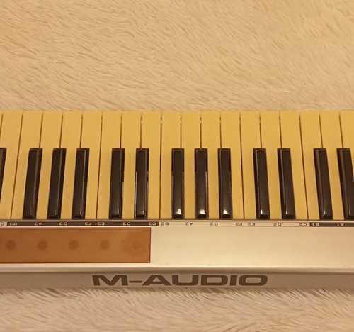 M audio Keystation 49