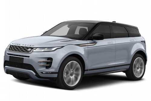 Чип тюнинг Range Rover Evoque II