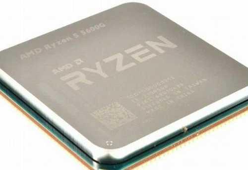 Процессор AMD ryzen5 5600G OEM (без кулера)