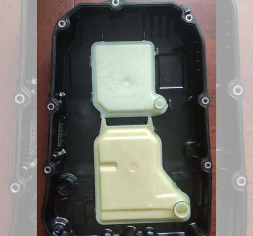 Поддон АКПП mercedes 9G A7252703707