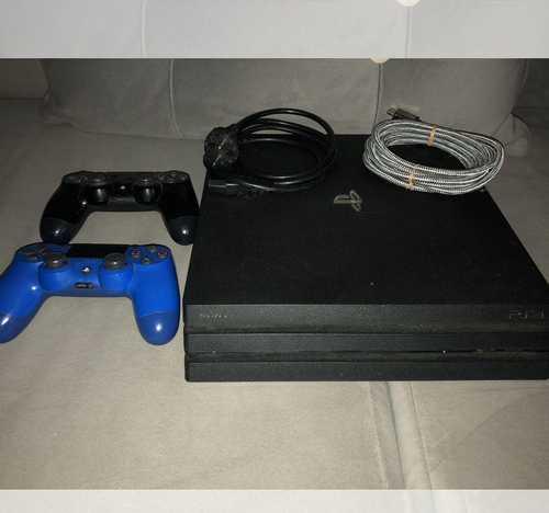 Sony playstation 4 pro