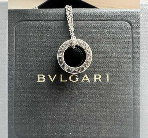 Bvlgari B.zero 1 кулон с цепочкой