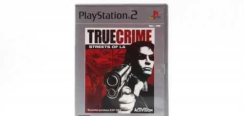 True Crime Streets of LA для PS2