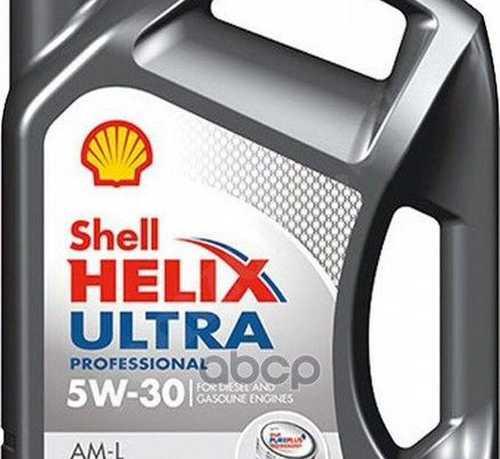 Моторные масла (автомобильные) shell helix ultr