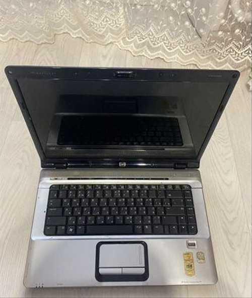 HP Pavilion dv6700