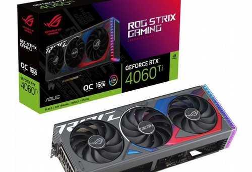 ROG-strix-RTX4060TI-O16G-gaming /RTX4060TI 16G,hdm