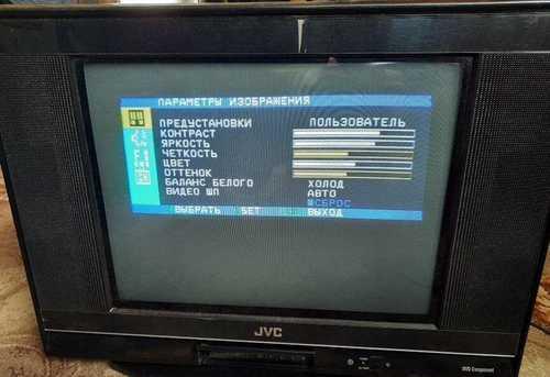 Телевизор JVC AV-2131