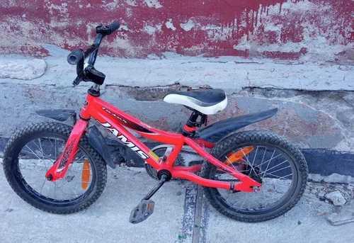 Продам велосипед Jamis детский (16 колеса)