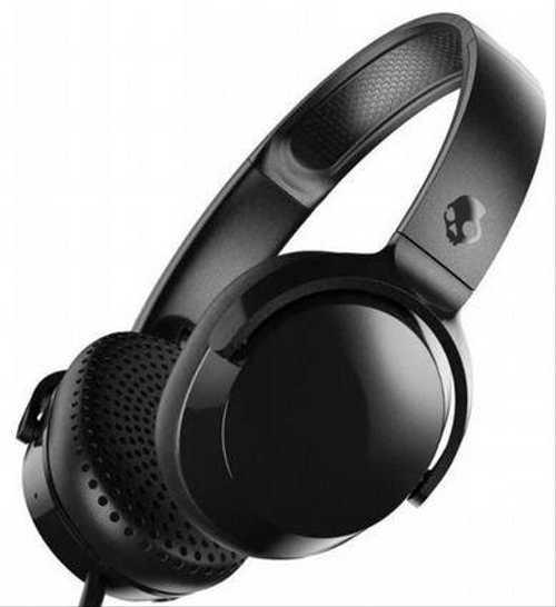 Наушники Skullcandy s5pxy-L003 riff ON-EAR W/MIC b