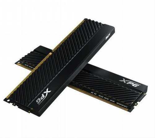 64GB adata DDR4 3200 dimm gammix D45 Black Gaming