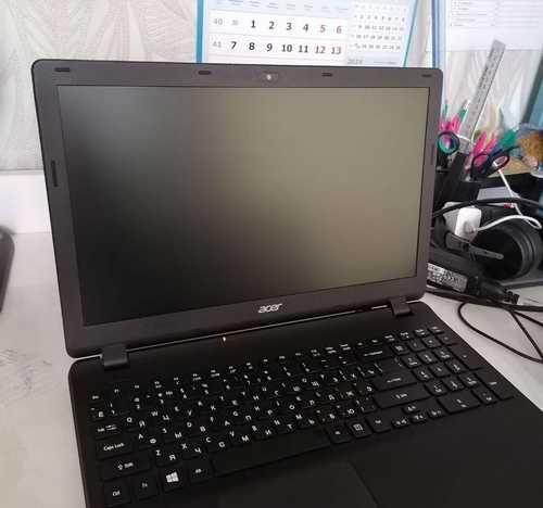 Ноутбук acer extensa 2519