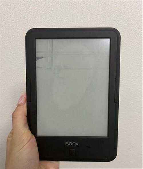 Электронная книга onyx boox