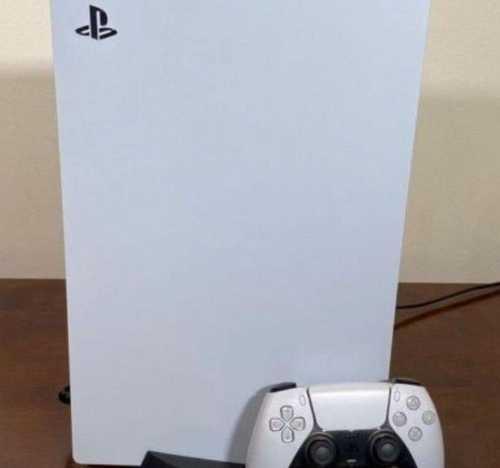 Sony playstation 5 с дисководом