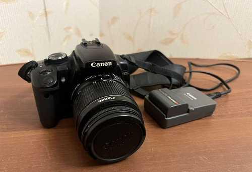 Зеркальный фотоаппарат canon 400d Digital