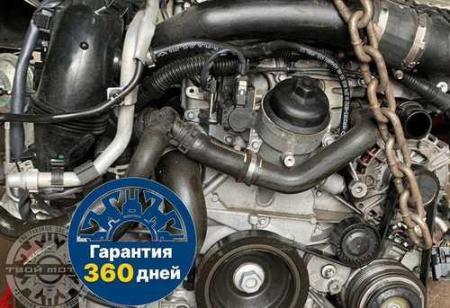 Двигатель 274.920 Mercedes C, E, GLK-Class 2.0