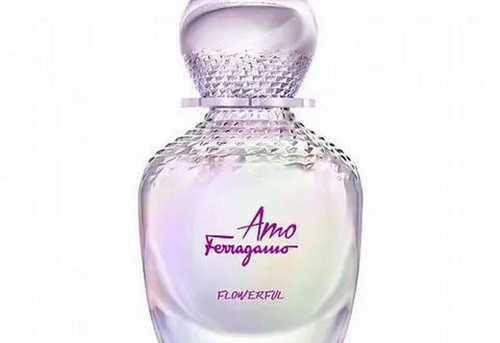 Женские духи Salvatore Ferragamo Amo