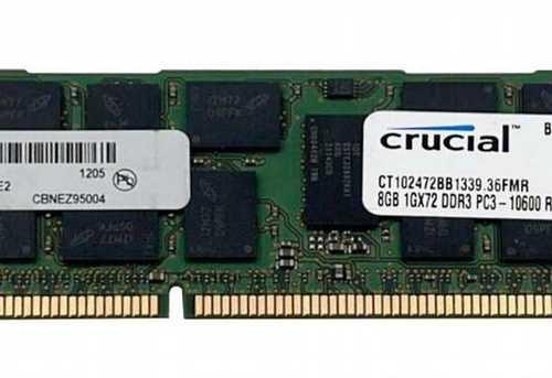 Оперативная память Crucial CT102472BB1339 ddriii 8