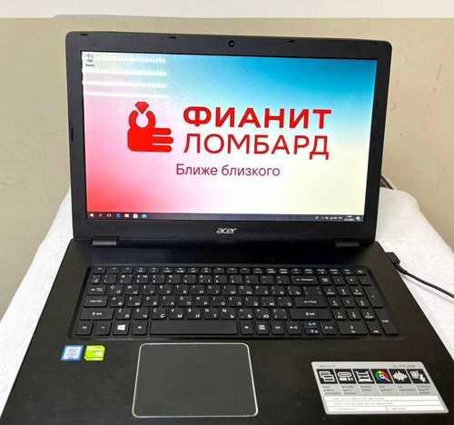 Ноутбук Acer Aspire E5-774 series