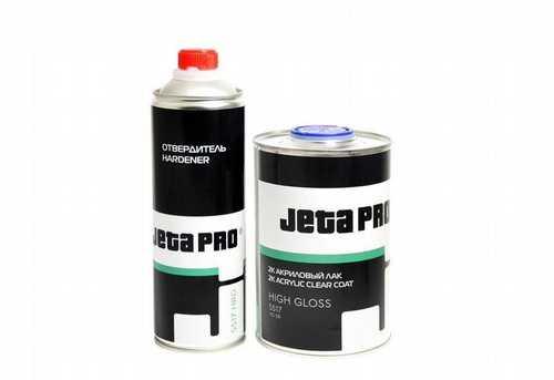 Лак jeta PRO high gloss 5517 1л+0.5л отвердитель