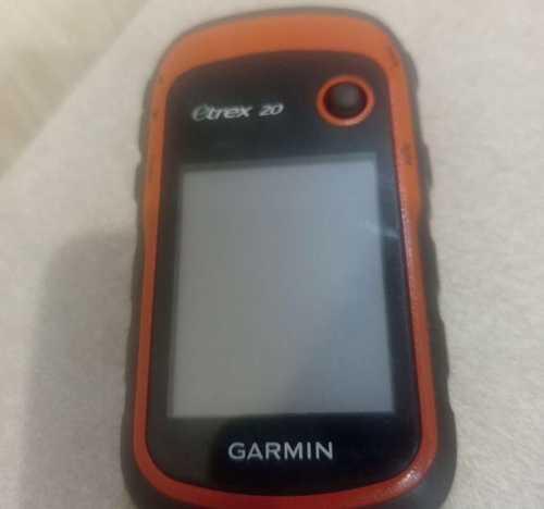 Навигатор garmin etrex 20