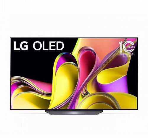 Телевизор LG oled55B3RLA