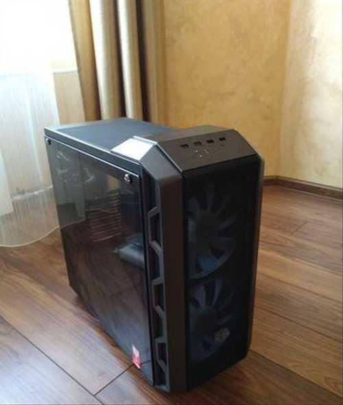 Cooler Master MasterCase H500 argb