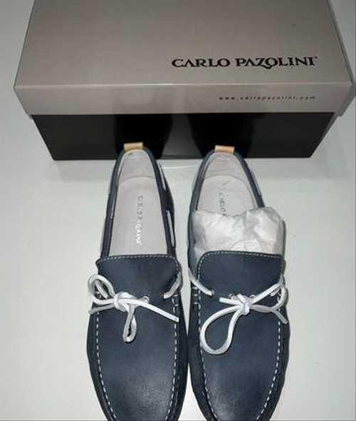 Топсайдеры Carlo Pazolini