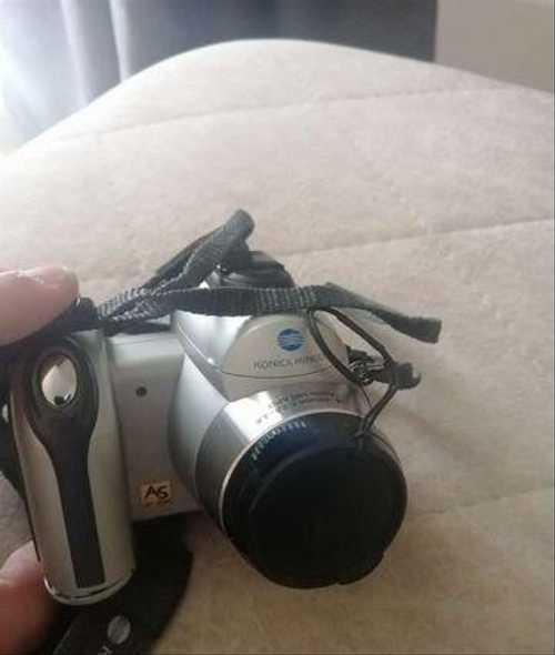 Фотоаппарат conica minolta dimage Z5