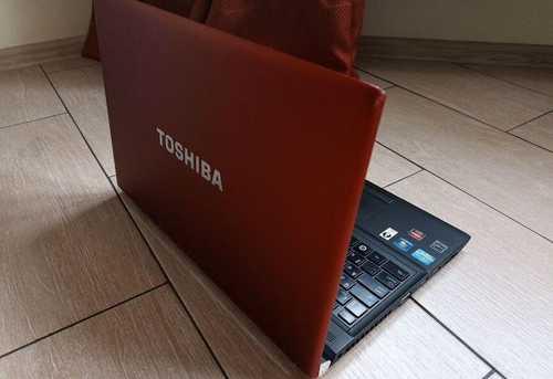 Игровой Toshiba R850 Core i5, 8gb, SSD 256gb новый